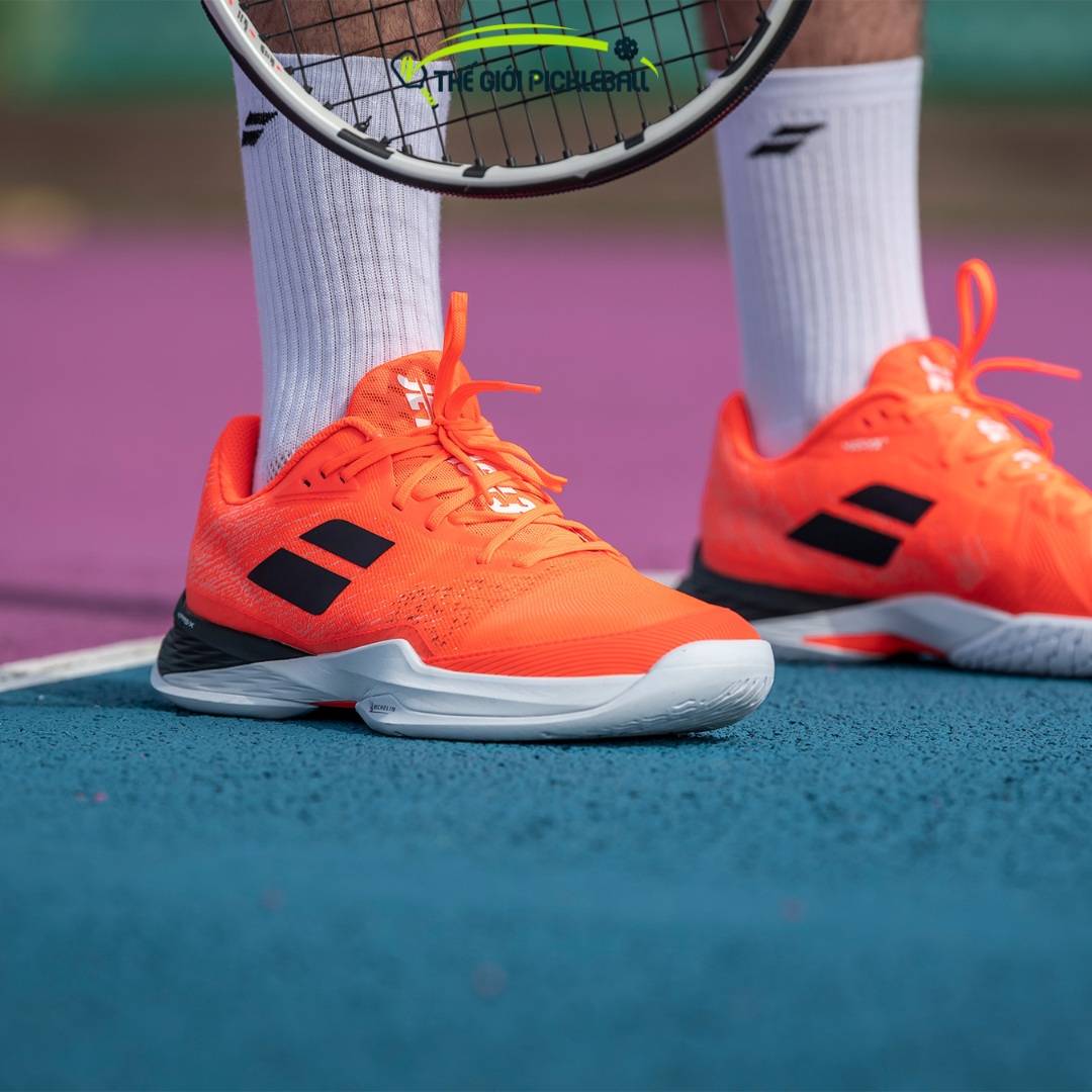 Giày Babolat Jet Mach 3 - 30S24629-5059 - Thế Giới Pickleball